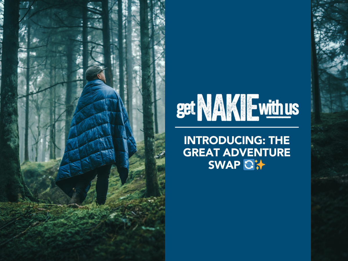 Introducing: The Great Adventure Swap 🔄 | Free Shipping over $50 | NAKIE — Nakie - Australia